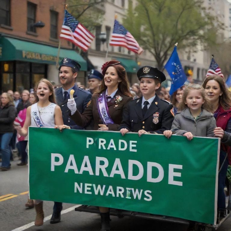 Stream Parade news video in high definition - Theanglospheresociety