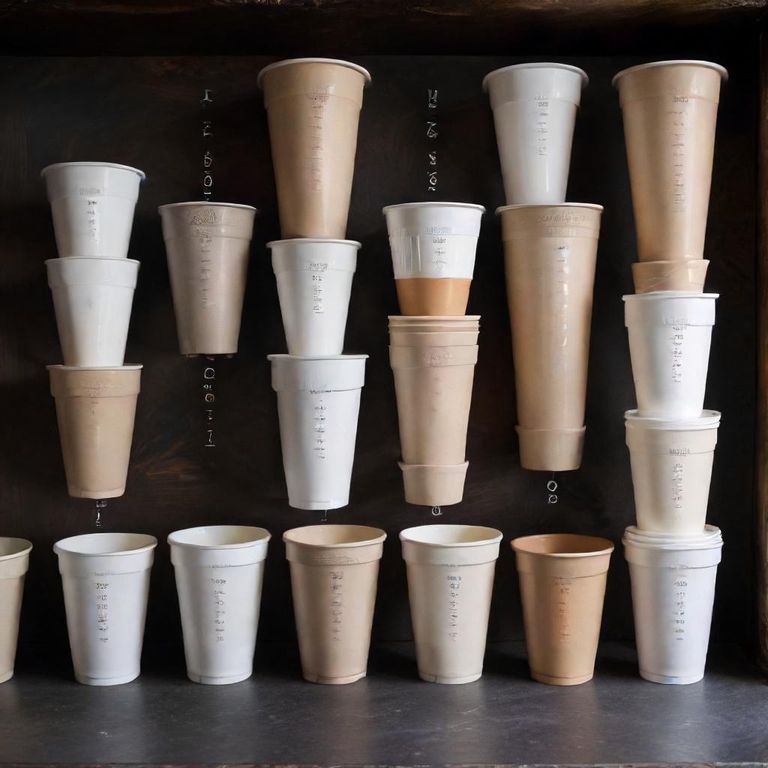 The Ultimate Guide to Converting Cups to Pounds and Liters for Perfect ...