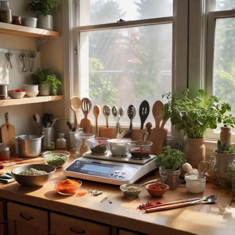 The Ultimate Guide to Accurate Ingredient Measurements for Better Cooking